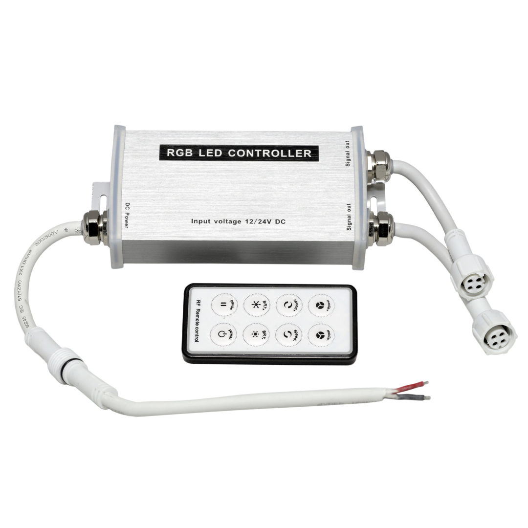 LED RF Controllers | Lighting Controls