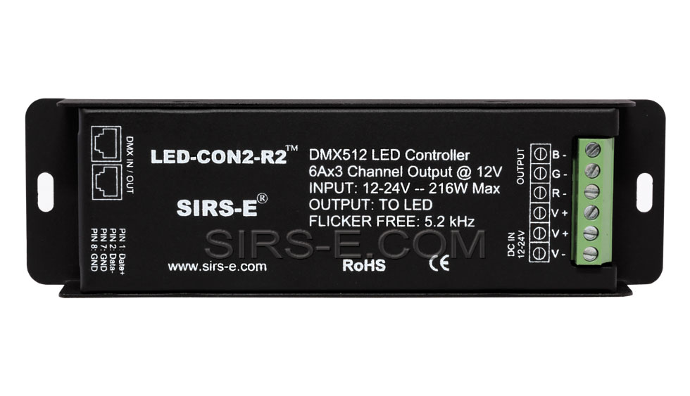 LED-CON2-R2-Front