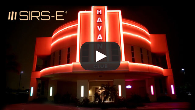 Custom LED Installation at Havana Night Club in Mcallen, Texas!