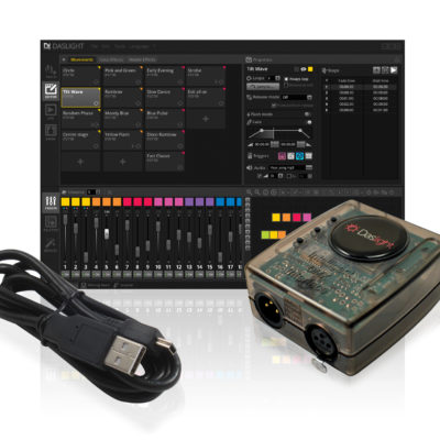 Dmx Controller Software