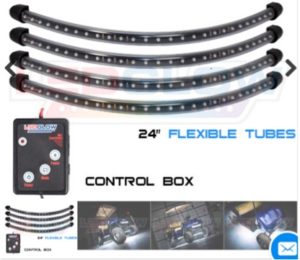 18 Amazing LED Strip Lighting Ideas For Your Next Project - SIRS-E®