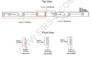 5050 LED Datasheet - The Ultimate Guide!