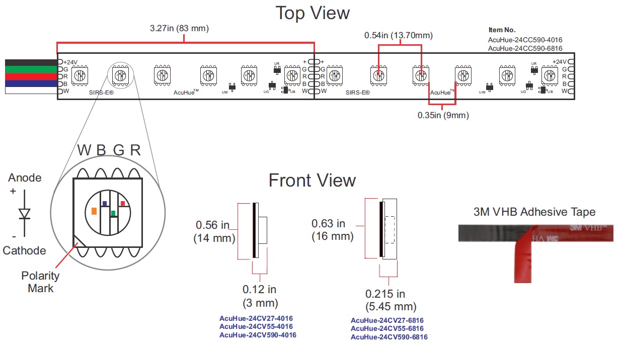 5050 Rgb Led Strip Wiring Diagram Wiring Diagram