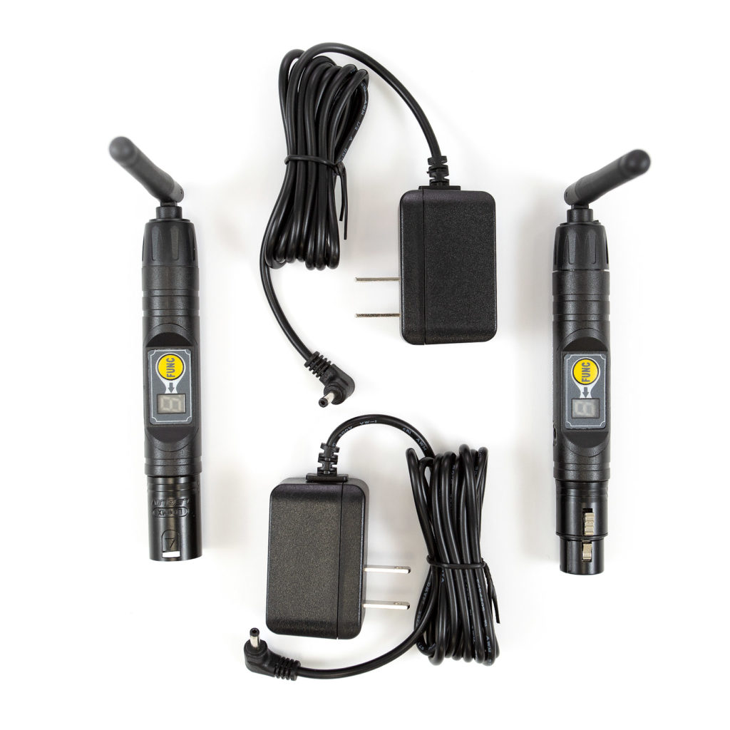 Wireless Dmx Wireless Solutions For Your Dmx Light Fixtures