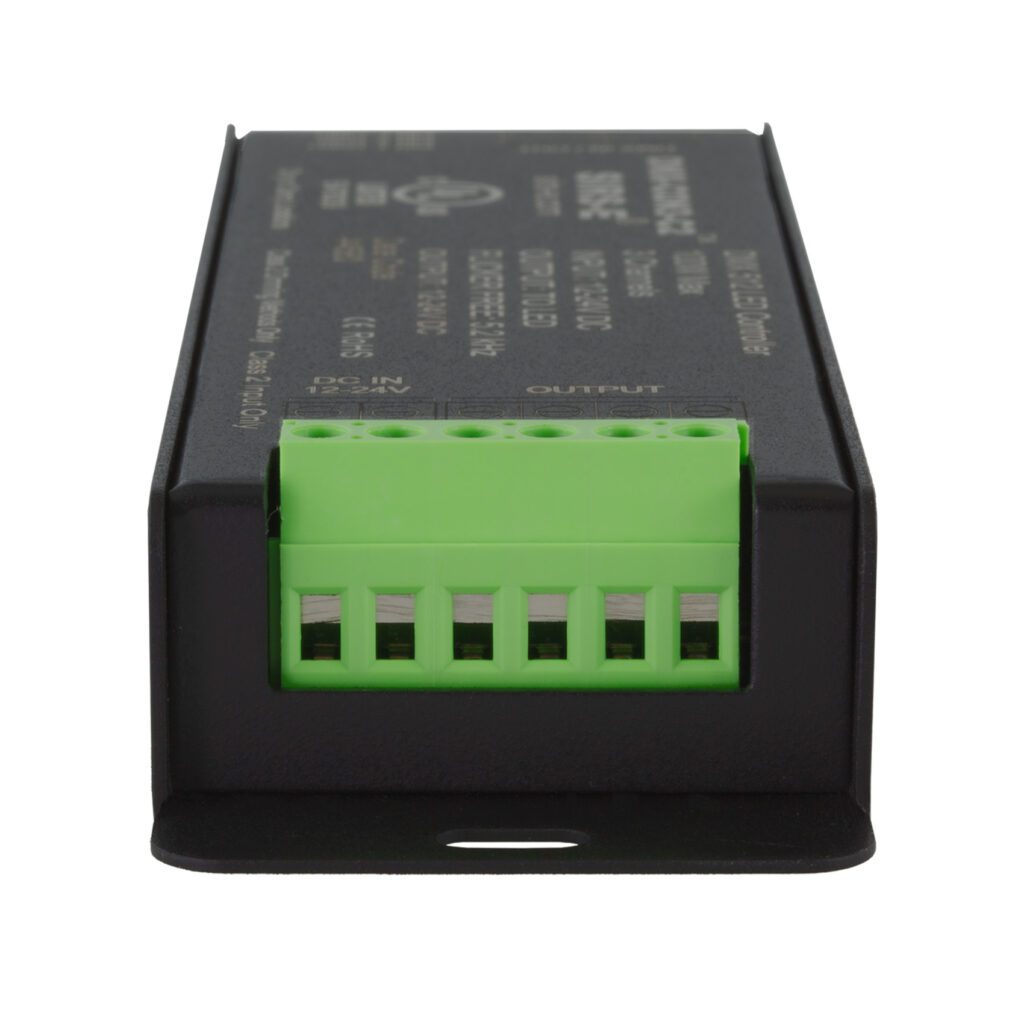 RGB 3 Channel LED DMX Decoder - SIRS Electronics, Inc.