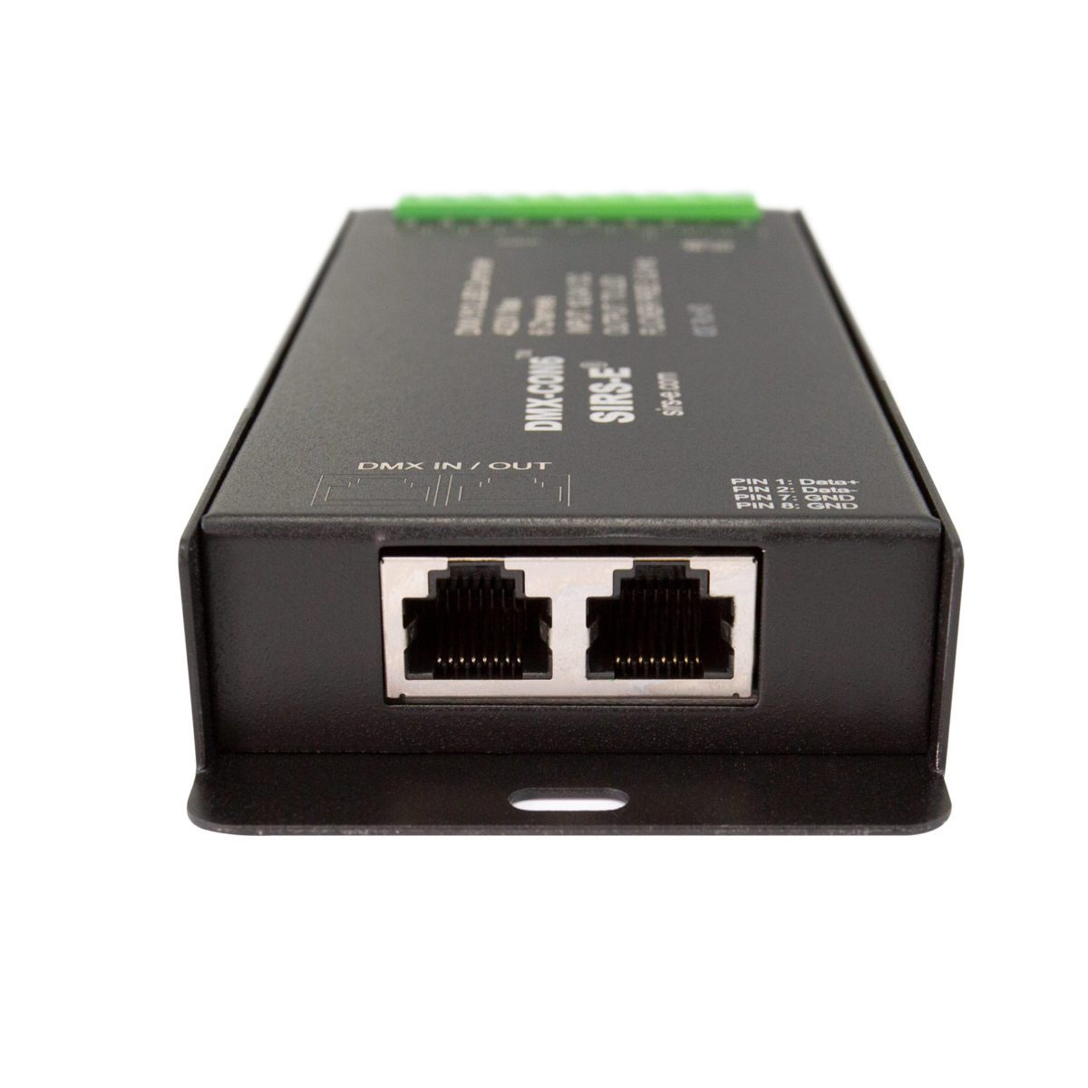 RGB / RGBW LED DMX Controller 6 Channels - SIRS Electronics, Inc.