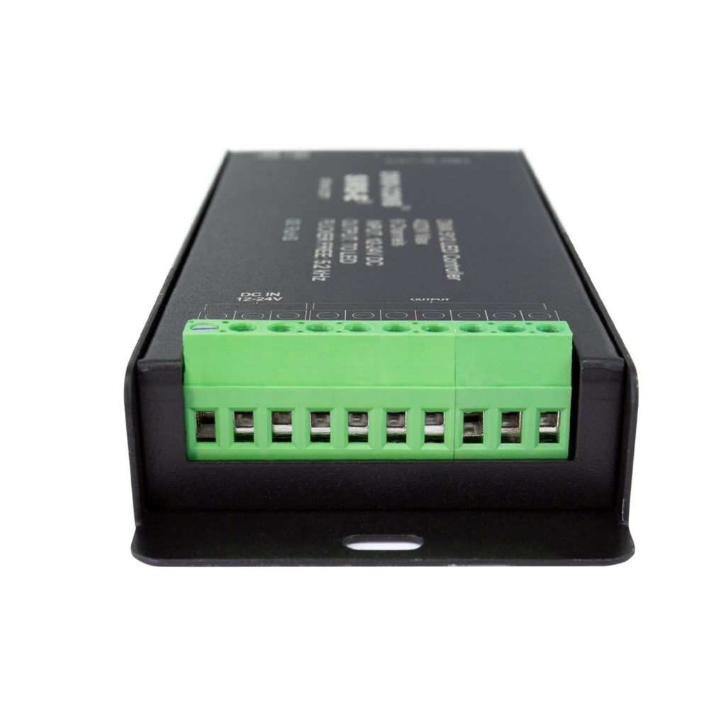 RGB / RGBW LED DMX Controller 6 Channels - SIRS Electronics, Inc.