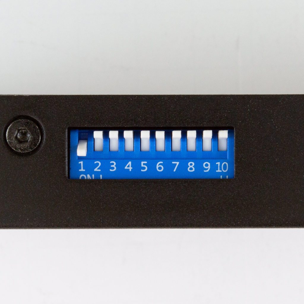 RGB / RGBW LED DMX Controller 6 Channels - SIRS Electronics, Inc.