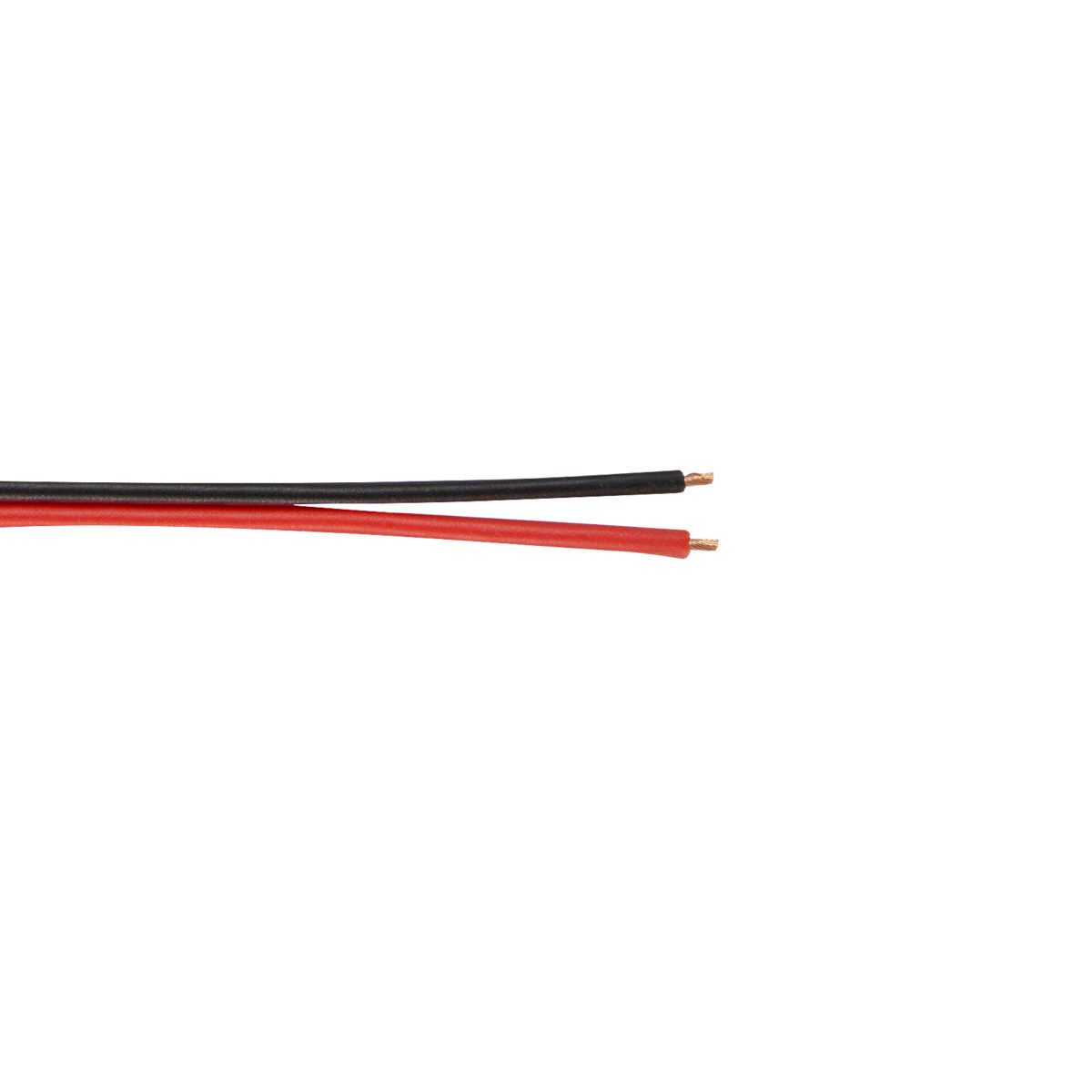 14, 16, 18, 20 AWG Hook-Up Wire Red & Black For LED PSU - SIRS ...