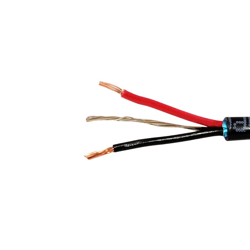 2 Conductor DMX Wiring Cable – 22 AWG – SIRS Electronics, Inc.