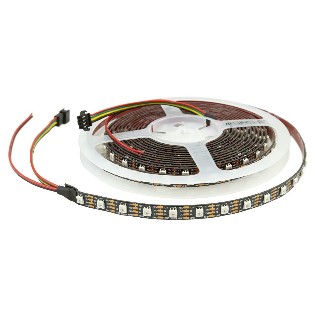 SPI 12V RGB UL LED Strip Digital – SIRS-E