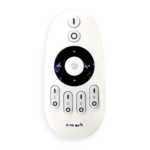 Multi-Zone Single Color LED RF Radio Frequency Remote - SIRS ...