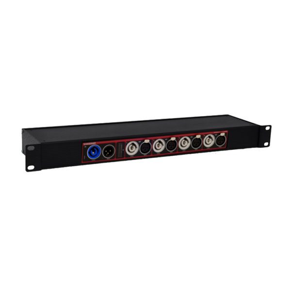 Swisson XSH Hybrid Splitter DMX-RDM/DMX-Power - SIRS Electronics, Inc.