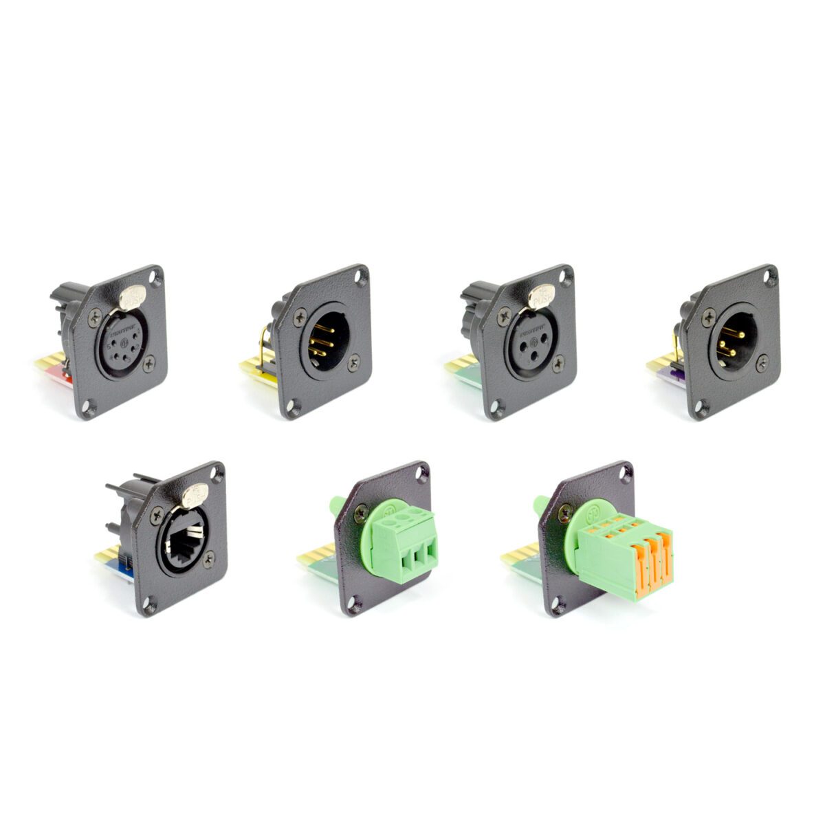 CueServer 2 Pro DMX Modules - SIRS Electronics, Inc.