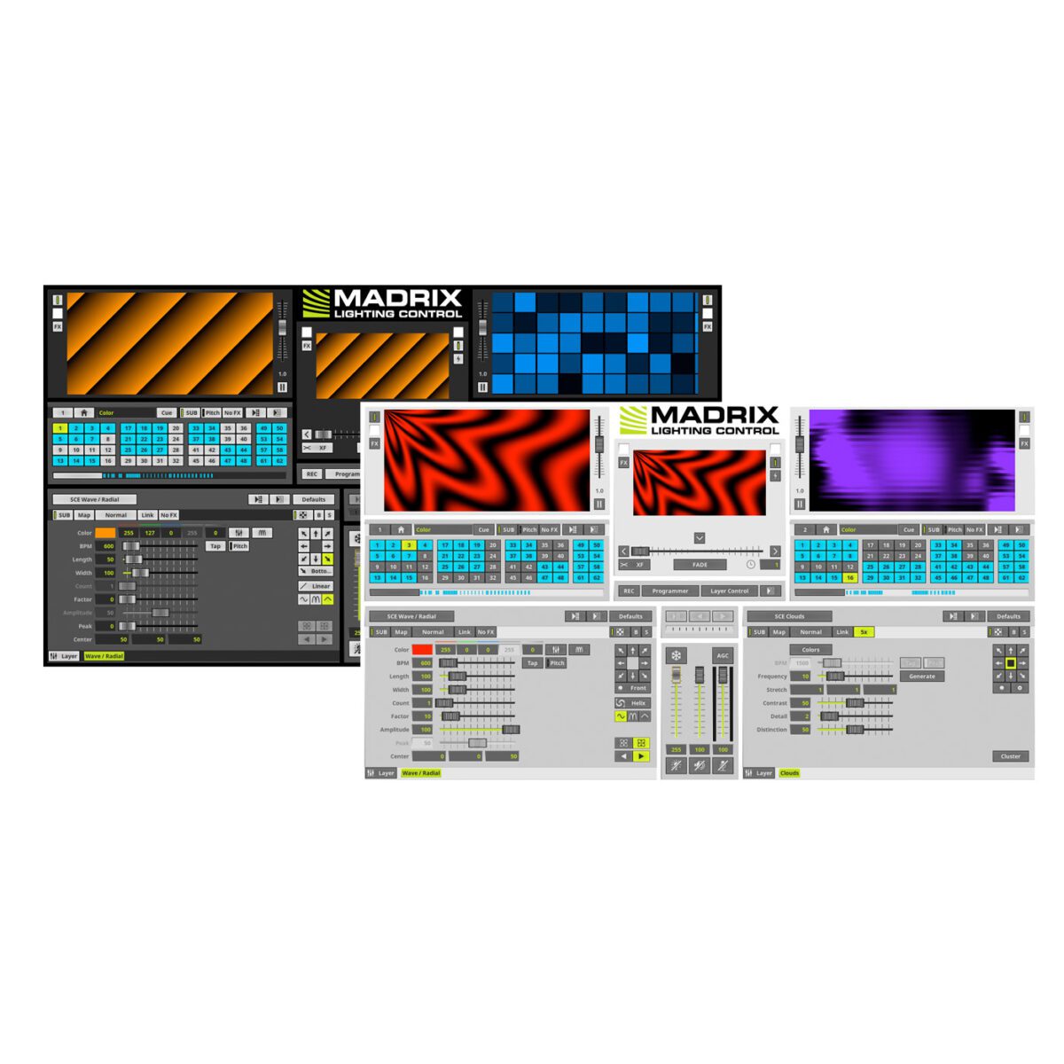 Madrix Archives - SIRS Electronics, Inc.