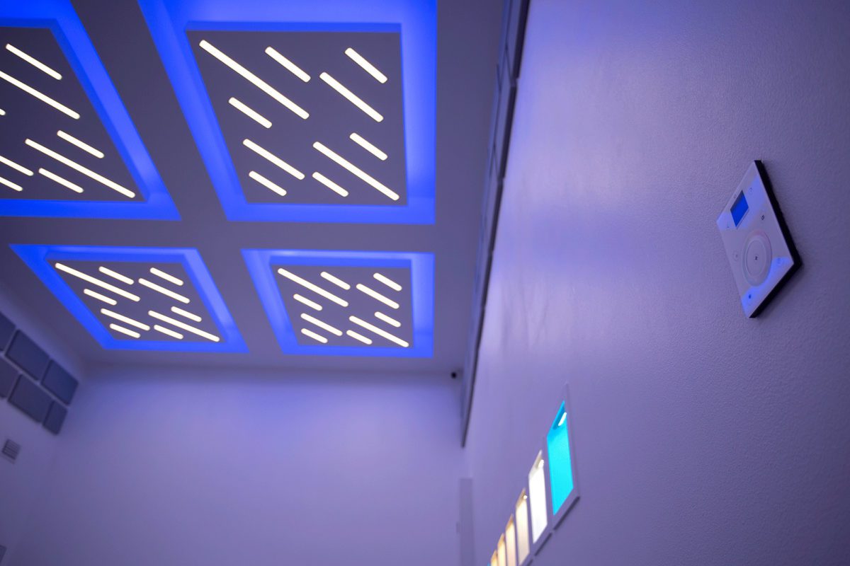 STICK DE3 DMX Lighting Touch Controller - SIRS Electronics, Inc.