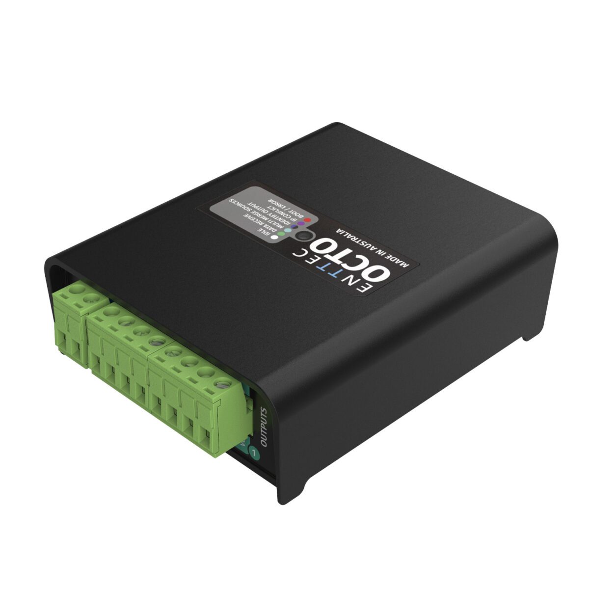 OCTO Mk2 - LED pixel controller - SIRS Electronics, Inc.