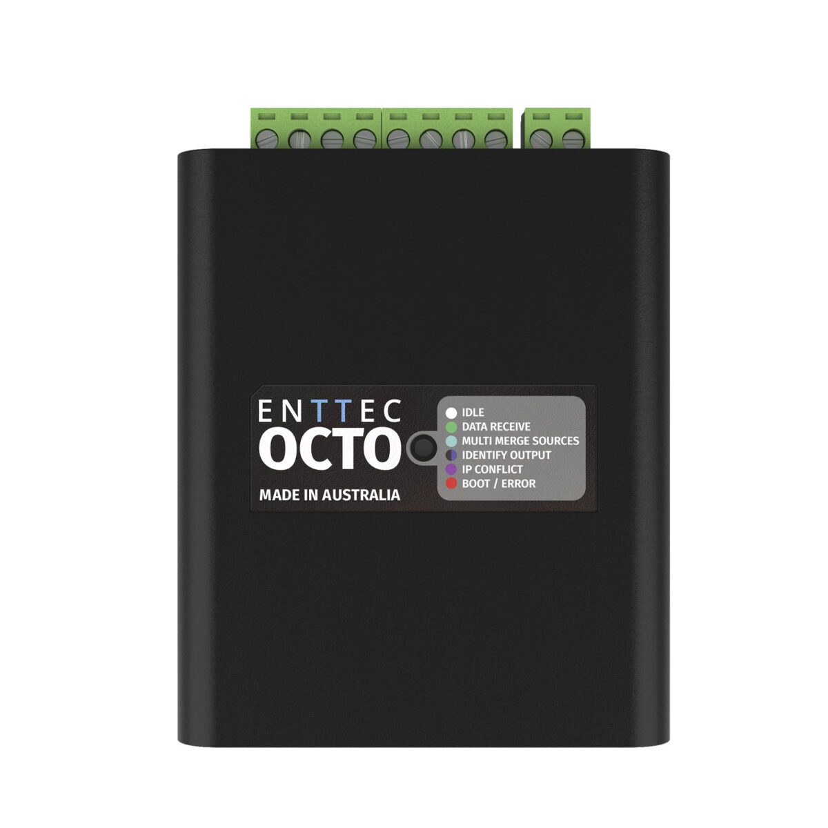 OCTO Mk2 - LED pixel controller - SIRS Electronics, Inc.