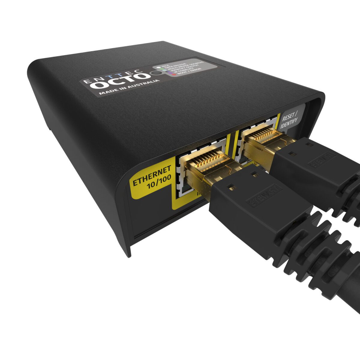 OCTO Mk2 - LED pixel controller - SIRS Electronics, Inc.