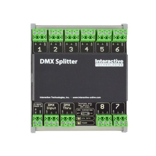 DIN Splitter - SIRS Electronics, Inc.