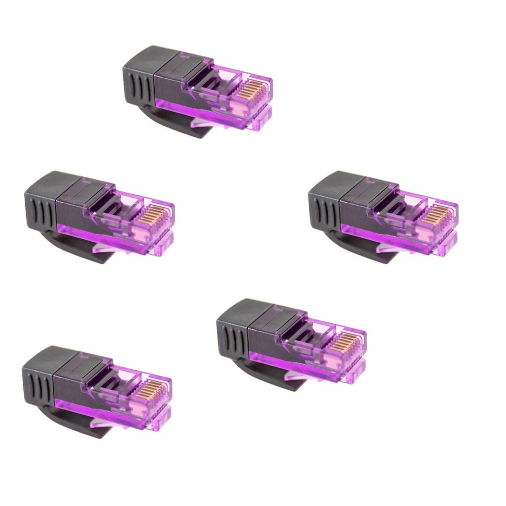 CPoint RJ45 DMX Terminator 120 Ohm