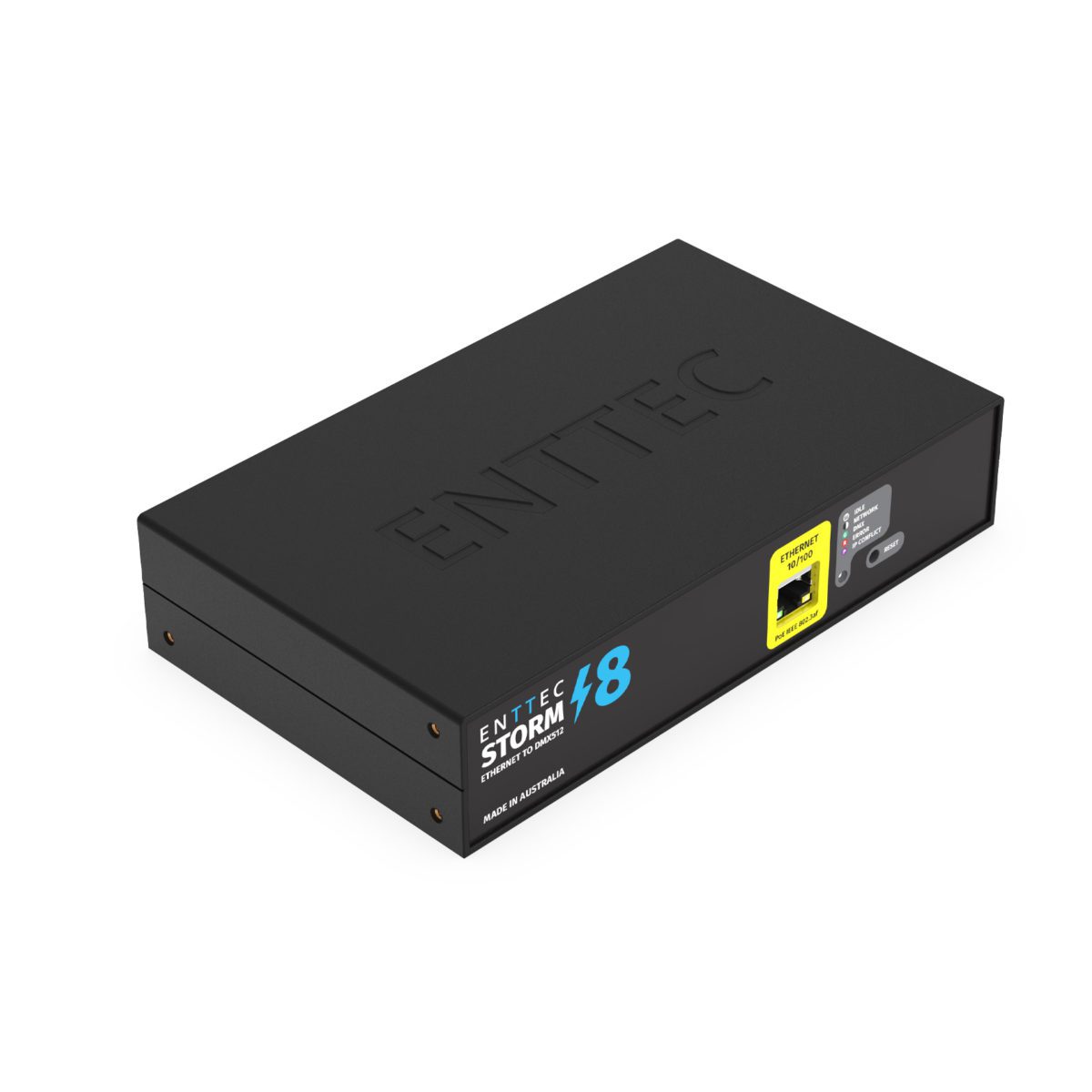 Storm 10 - 10-Universe Ethernet to DMX gateway