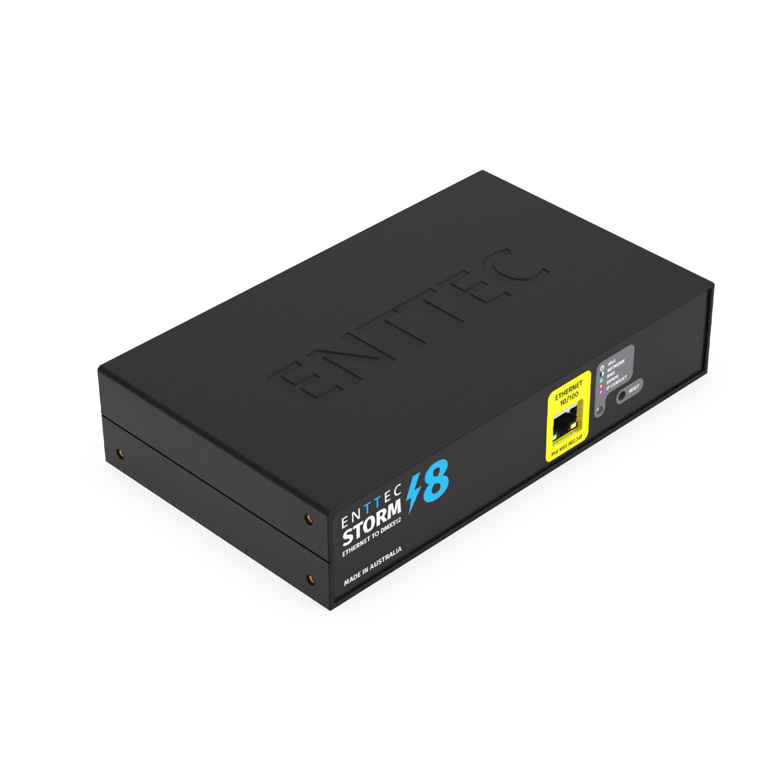 Storm 10 - 10-Universe Ethernet to DMX gateway