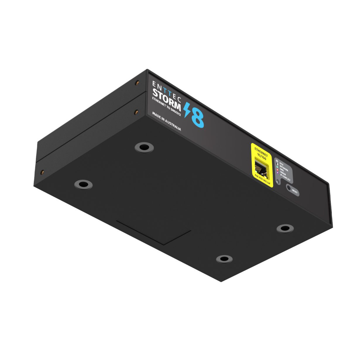 Storm 10 - 10-Universe Ethernet to DMX gateway