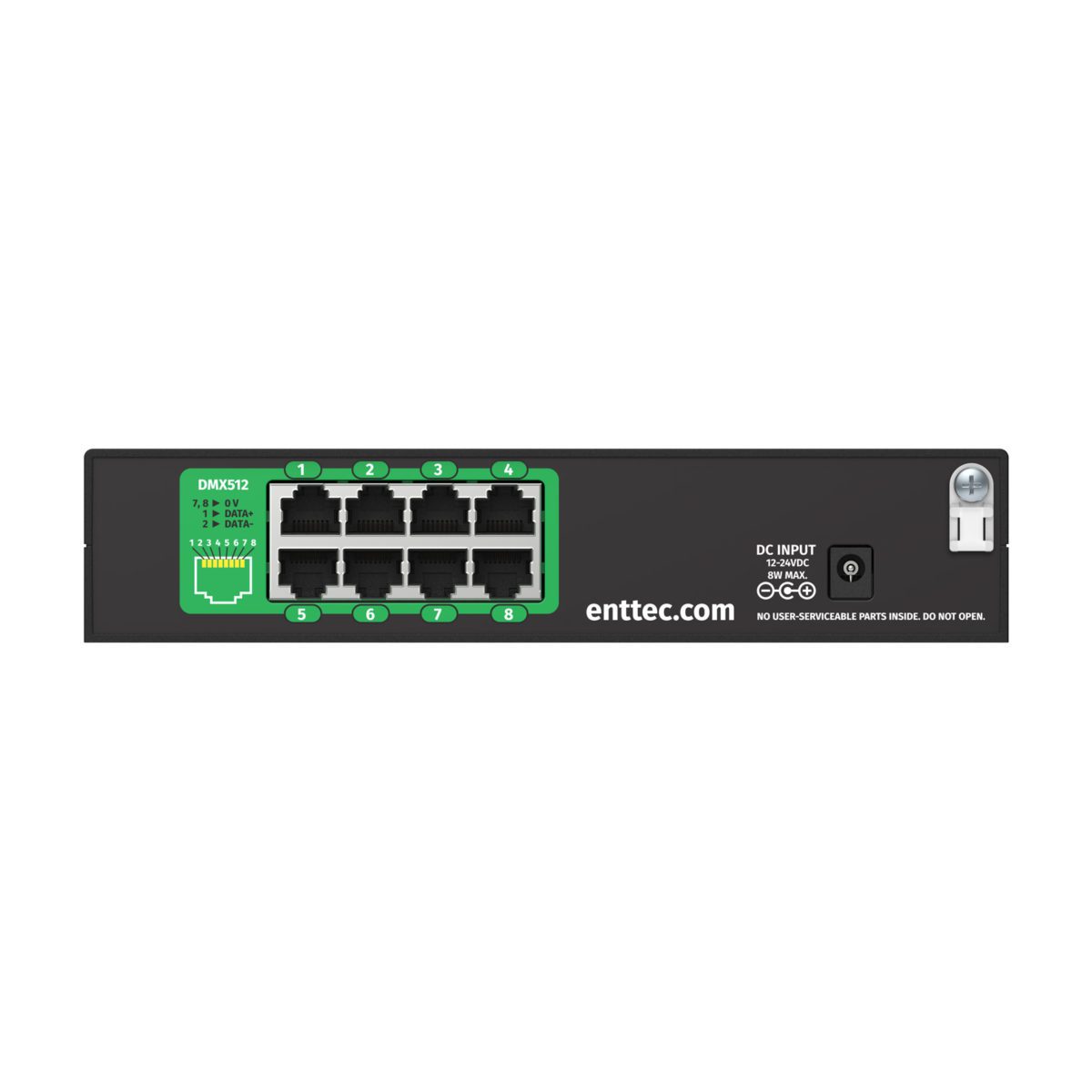 Storm 10 - 10-Universe Ethernet to DMX gateway