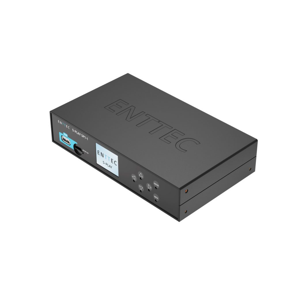 S-PLAY Smart Light Show Controller – SIRS Electronics, Inc.