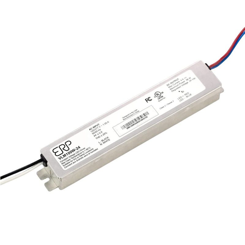 ERP Constant Voltage DC Power Compact LED Driver