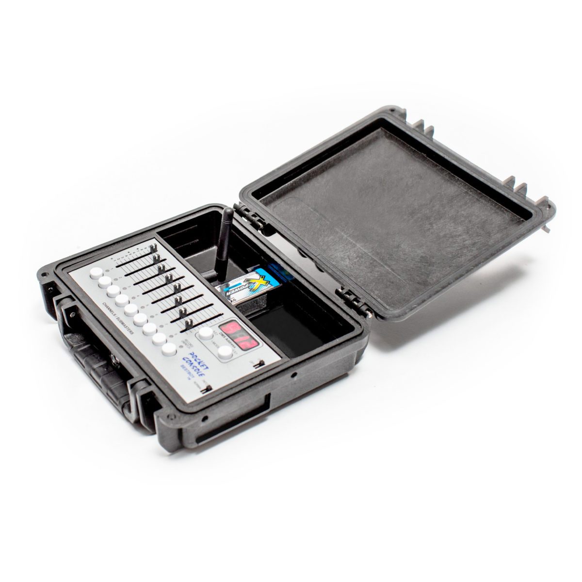 Baxter Wireless Console