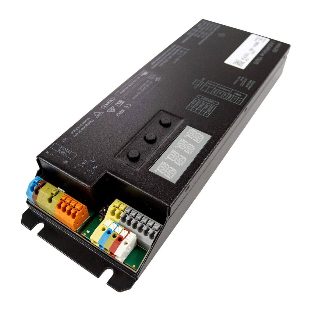 eldoLED LINEARdrive 100/S Full-Colour Dimmable LED Driver - SIRS ...
