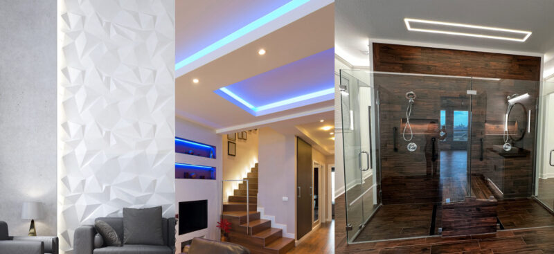 Smart Home LED Lighting Application - SIRS Electronics, Inc.