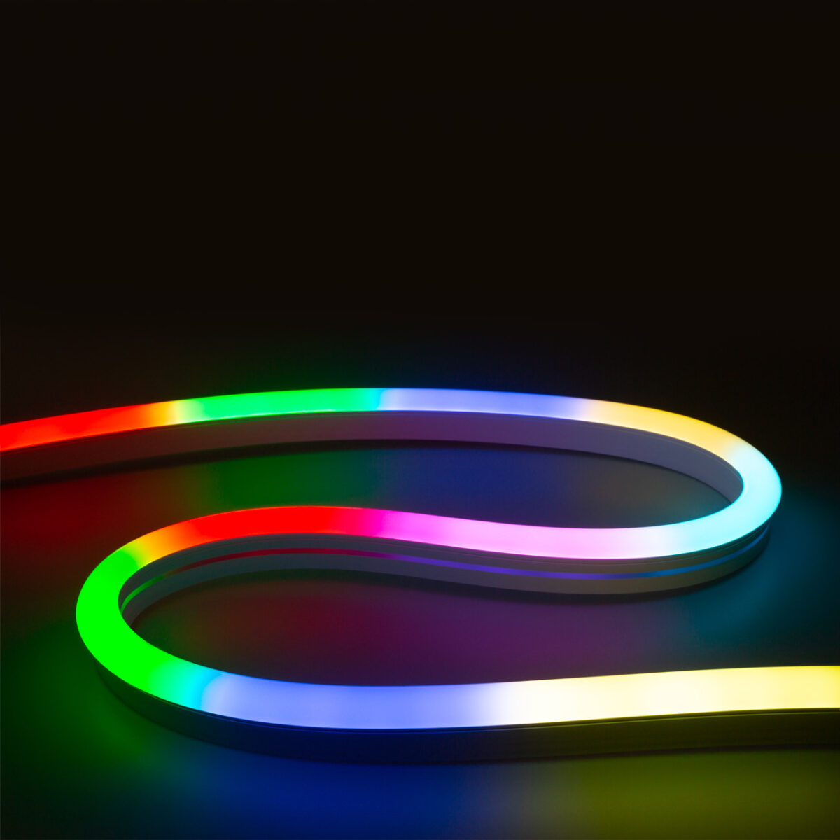 DMX Neon 24V RGB LED Strip
