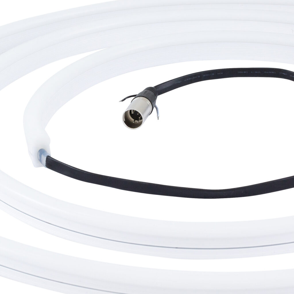 DMX Neon 24V RGB LED Strip Lighting – SIRS-E