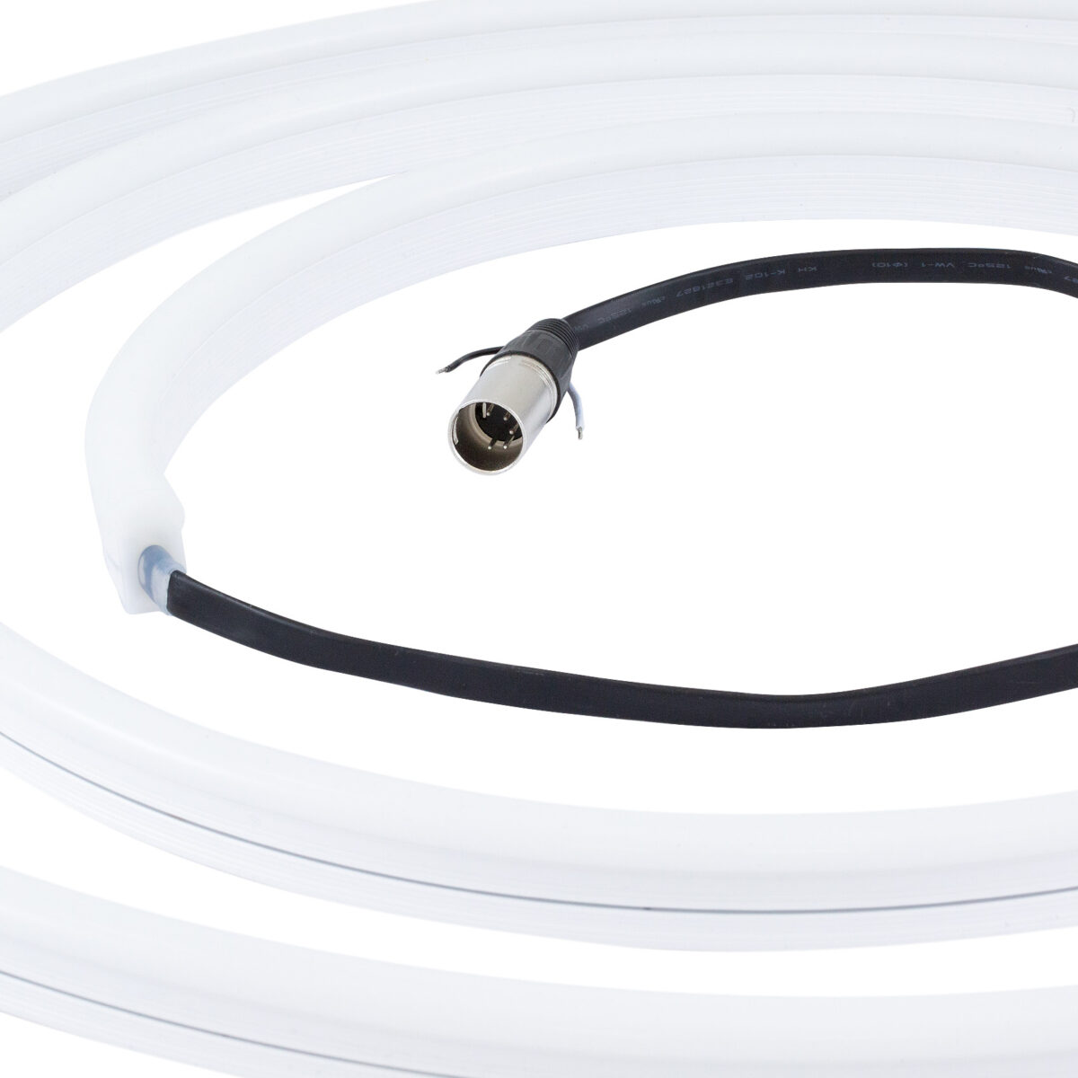 DMX Neon 24V RGB LED Strip