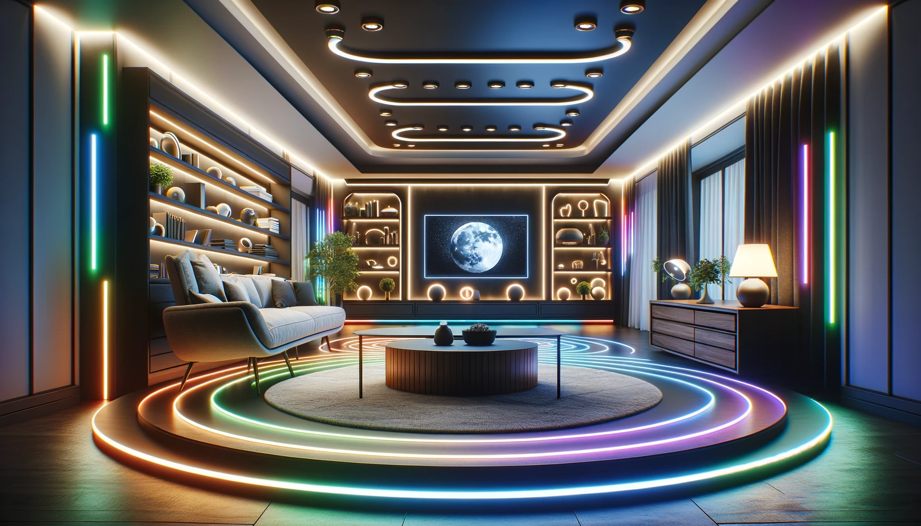 How to Install RGB Strip Lights? - SIRS-E