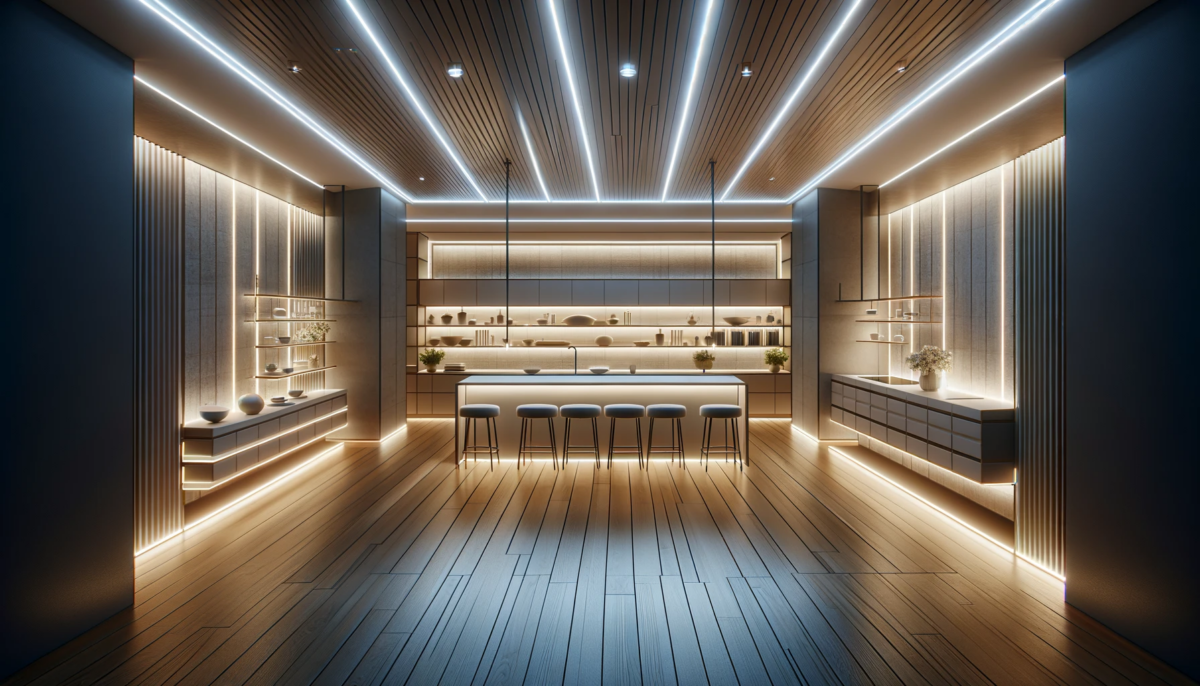 What is LED Linear Lighting? - SIRS-E