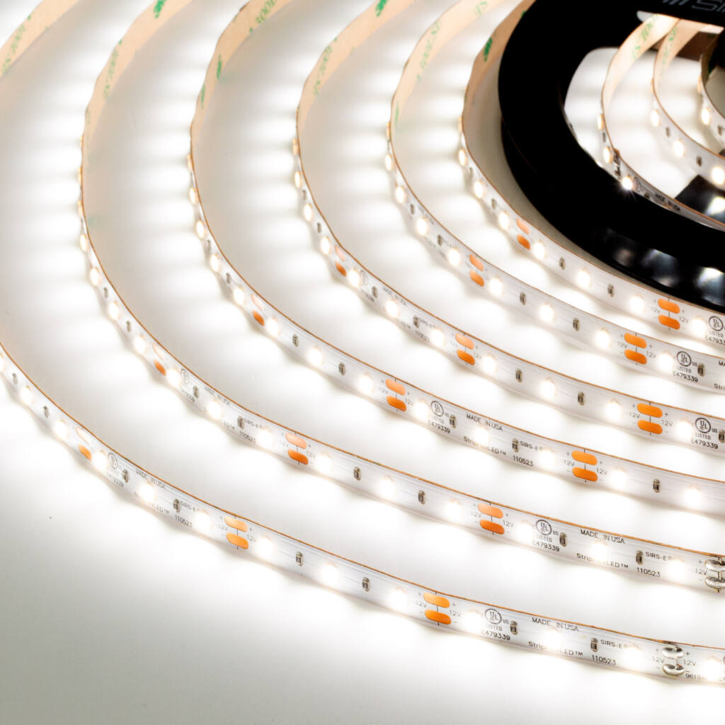 StripFlexLED™ White LED Strip Lights Pro by SIRS-E®