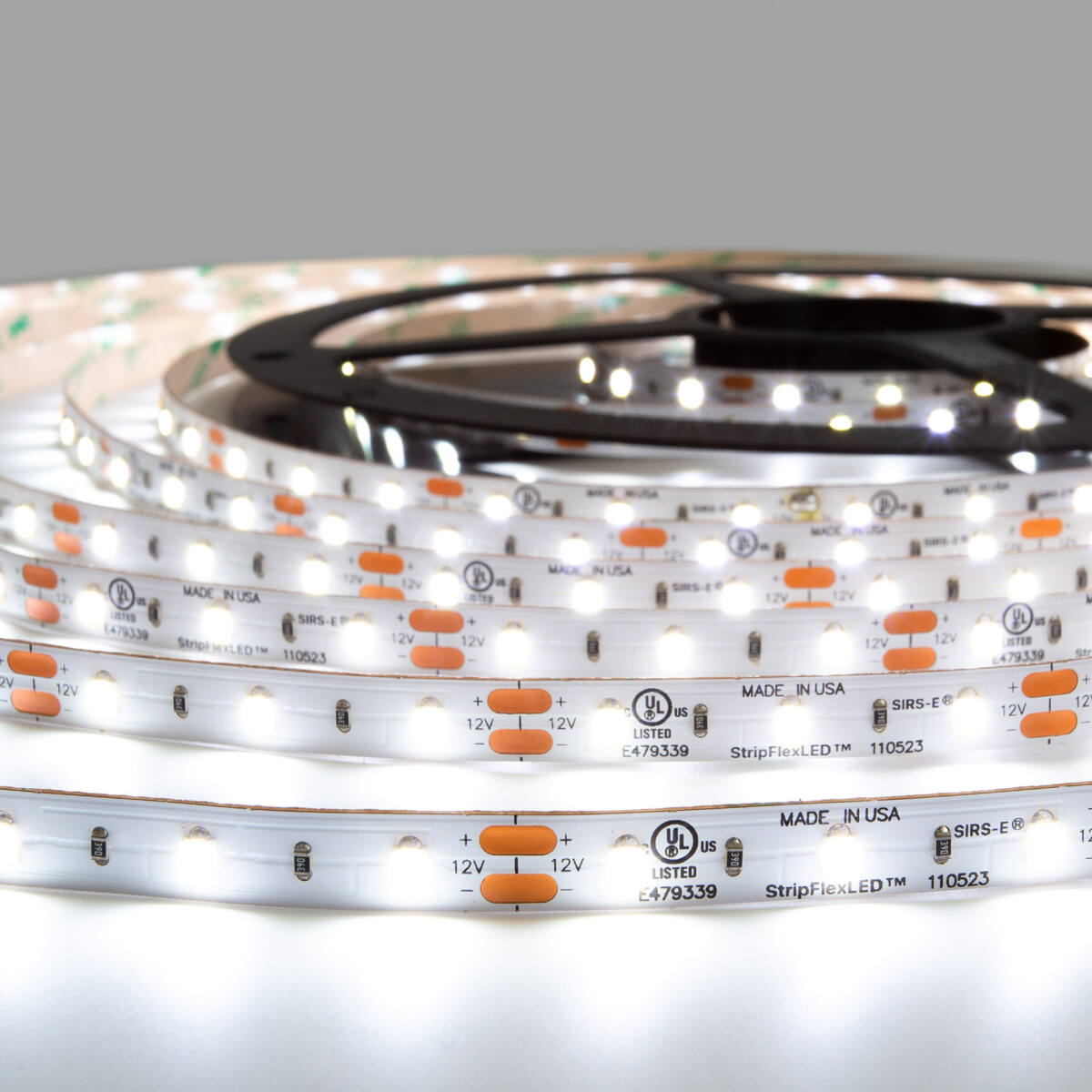 StripFlexLED™ White LED Strip Lights Pro by SIRS-E®