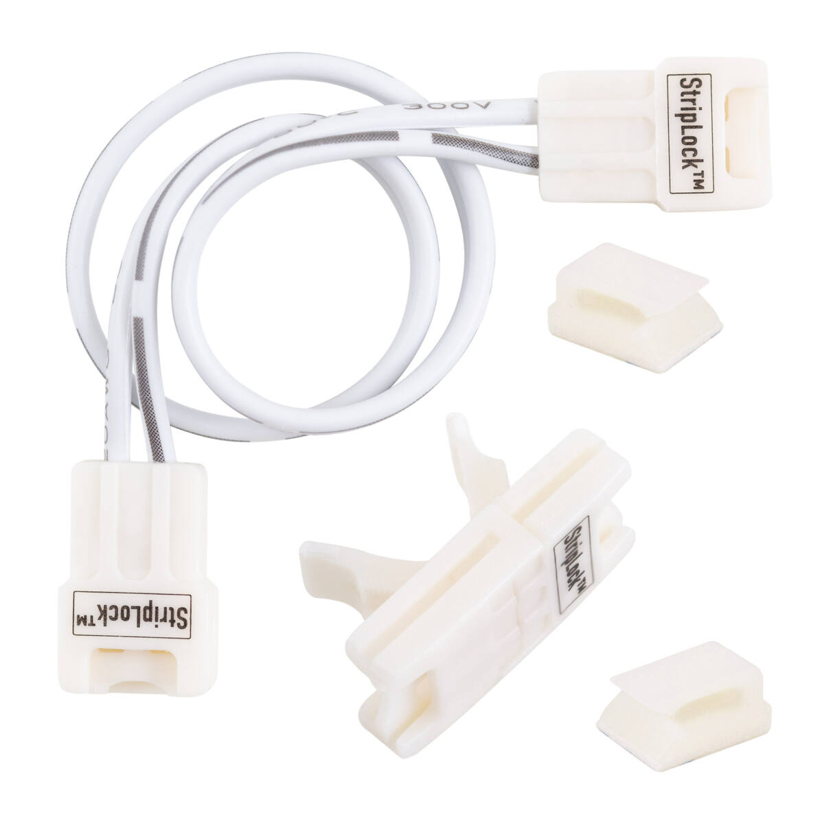 StripLock™ LED Lighting Connectors