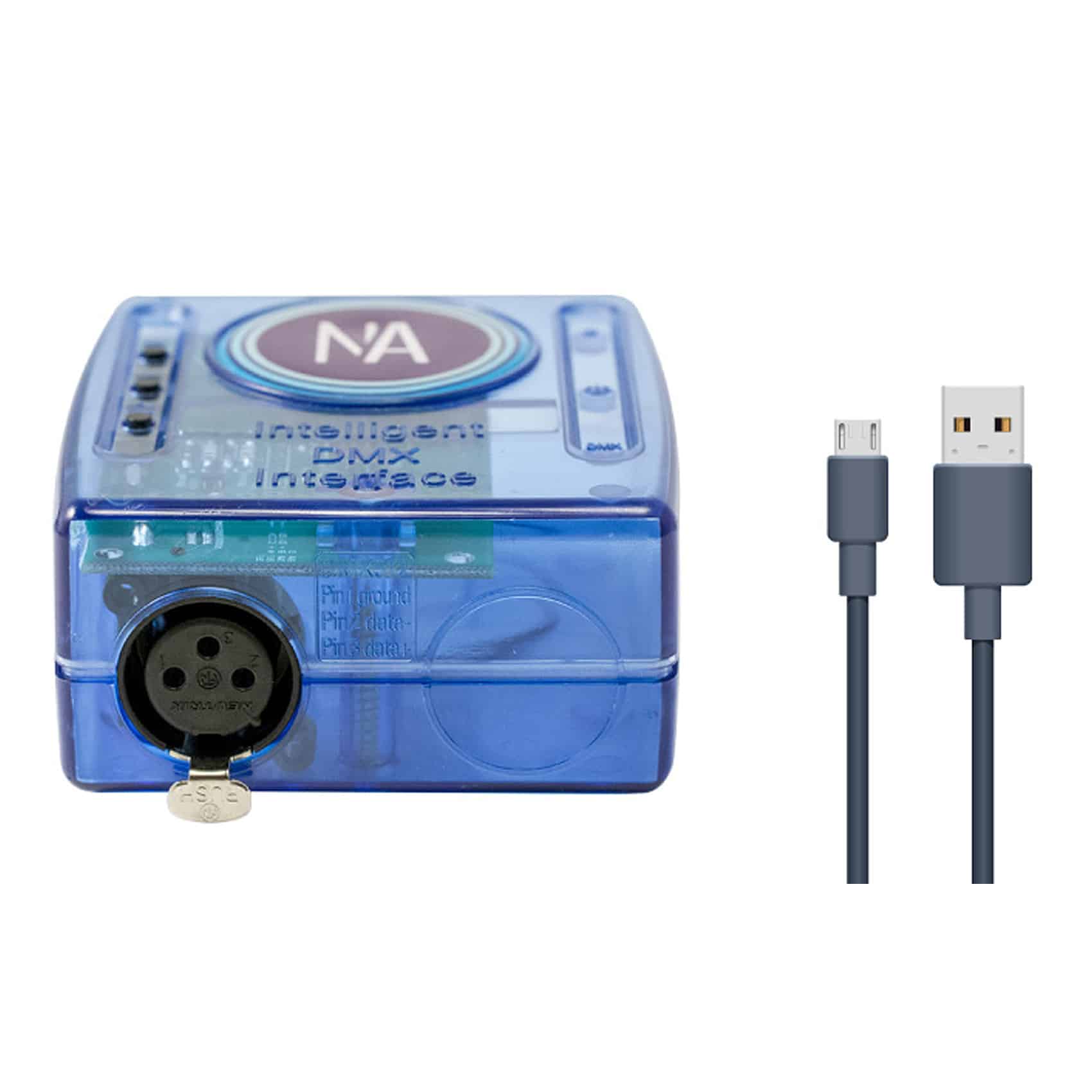 Nicolaudie SLESA-U9 DMX Stand Alone Lighting Interface